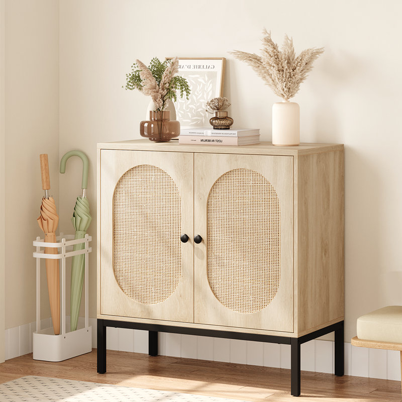 Beige accent cabinet store